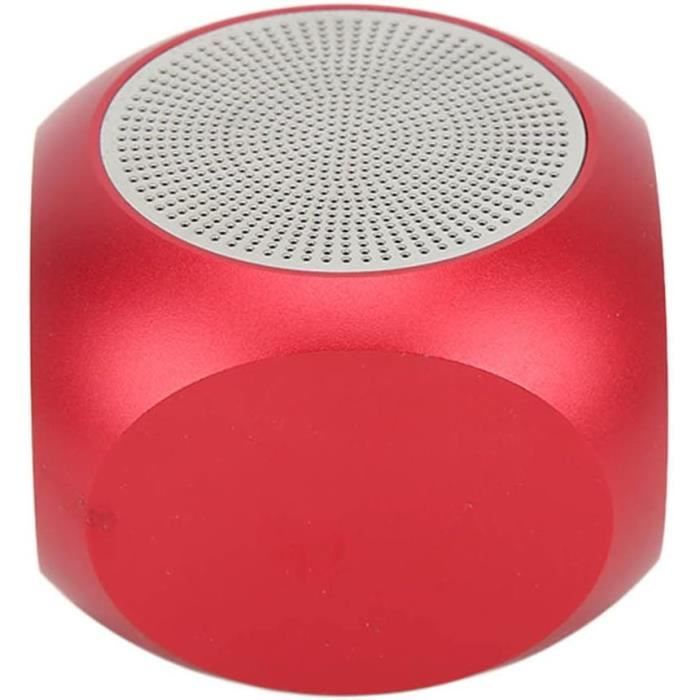 Mini Haut-Parleur, Voiture À Charge Rapide Mini Haut-Parleur Pour Voiture Pour Extérieur[H3054 ...