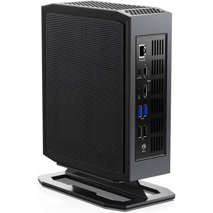 Hn2673 Mini Pc, Intel Core I7-12650H Processor, 10C-16T, Intel Arc ...