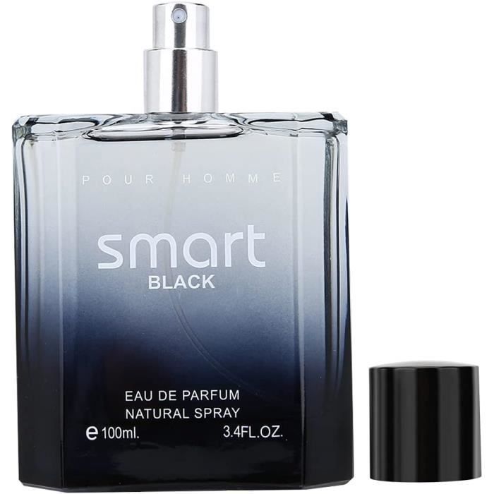 100 Ml Eau De Toilette Pour Homme Portable Parfum Homme Gentleman ...