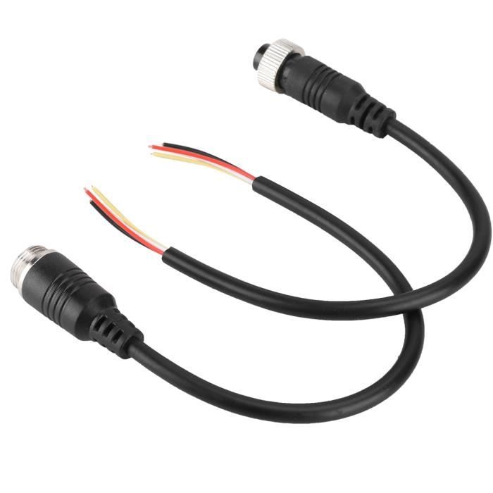 Câble convertisseur audio-vidéo - VBESTLIFE - 4 cœurs - 20 cm ...