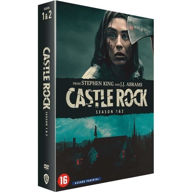 Warner Home Video Coffret Castle Rock Saisons 1 et 2 DVD ...