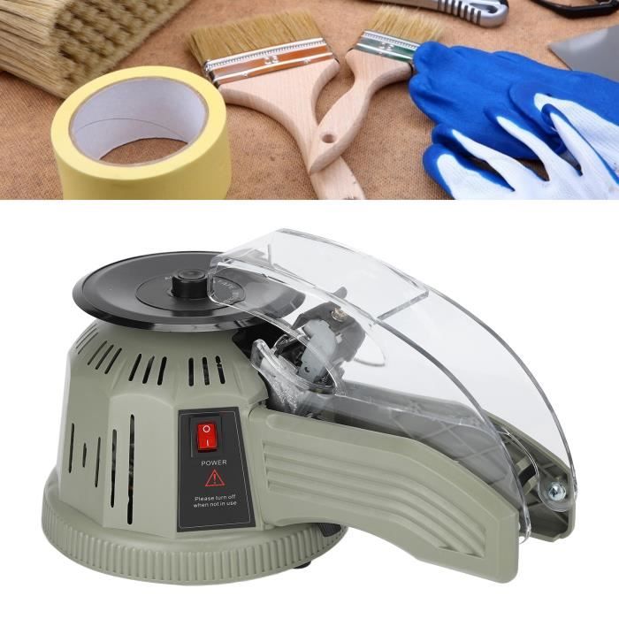 Machine de découpe de ruban électrique Coupe-ruban distributeur ...