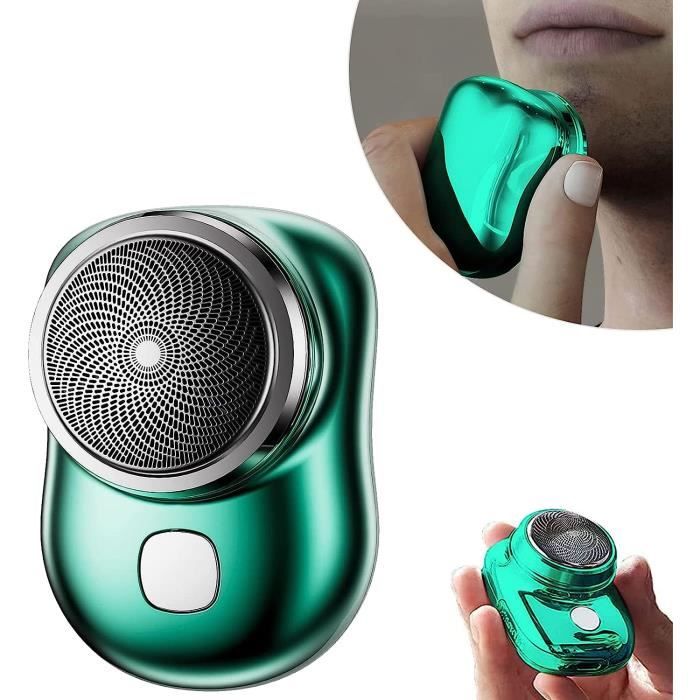 Mini Rasoir Usb électrique Rasoir Rasoir électrique Portable Mini Shave ...