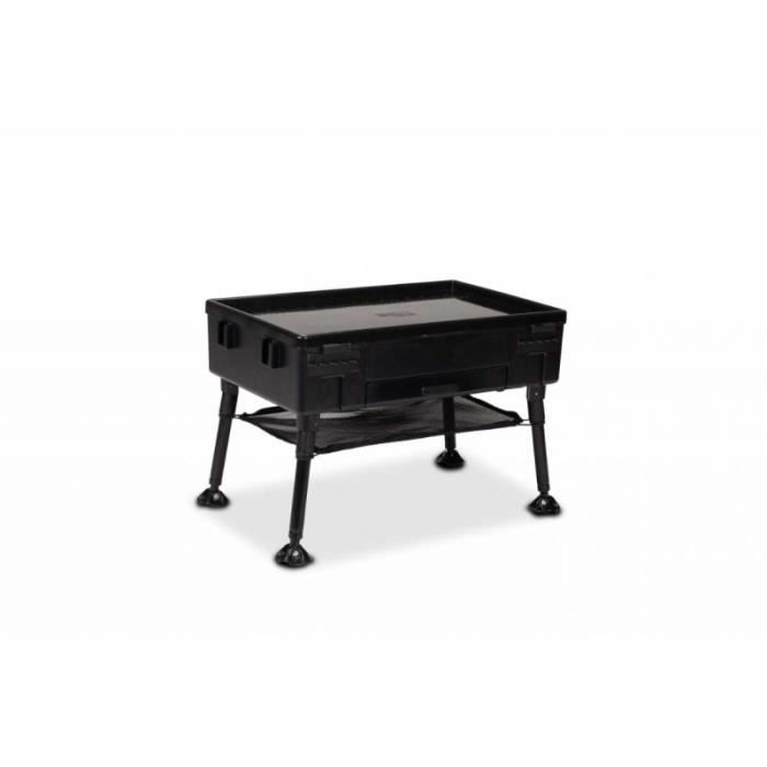 Boîte Nash Box Logic TT rig station - marron - TU - Cdiscount Sport