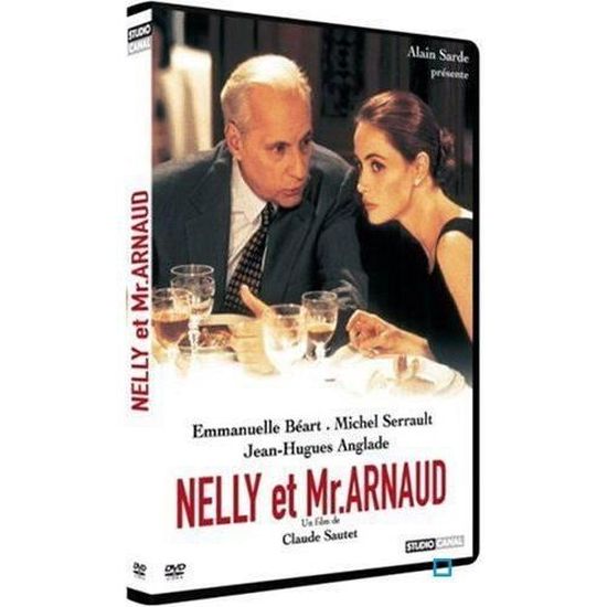 DVD Nelly et mr Arnaud - Cdiscount DVD