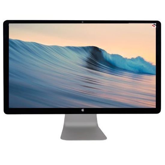 27" Apple Cinema Display Mini DisplayPort 2560x1440 Widescreen LCD IPS ...