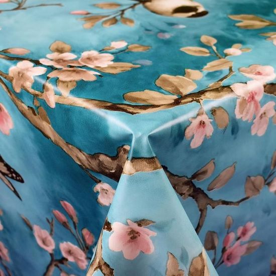 Nappe Toile Ciree Au Metre