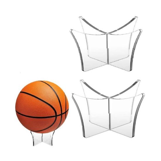 Support De Balle,Support de Balle en Acrylique,Support pour Ballon de ...