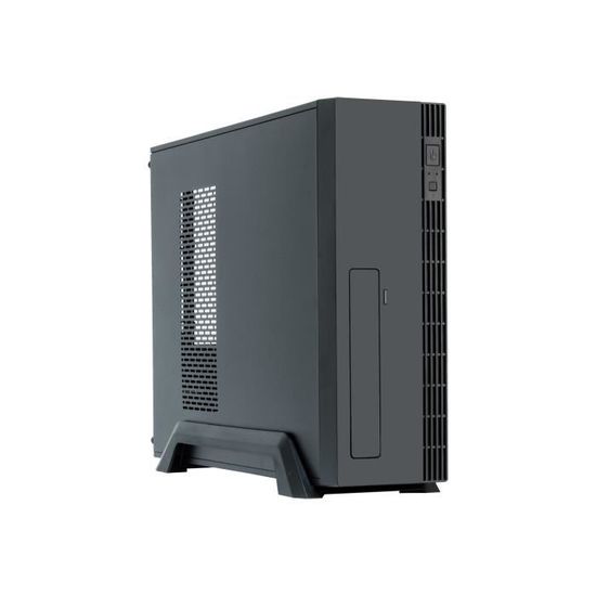 Chieftec UNI Series UE-02B Mini-tour micro ATX 250 Watt USB-Audio ...