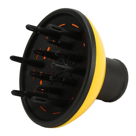 EBTOOLS Diffuseur pour cheveux universel Diffuseur de sèche-cheveux ABS ...