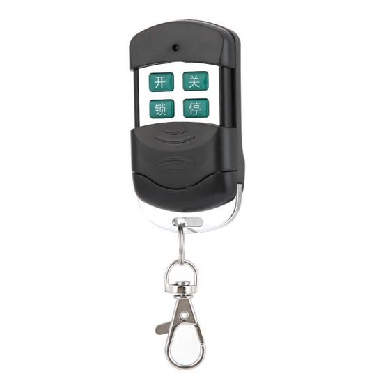 EJ.life copieur de contrôle KB111 universel sans fil 4 boutons clonage ...