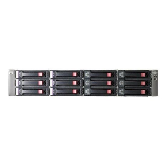 HP StorageWorks Modular Smart Array 60 - Boîtier … - Cdiscount Informatique