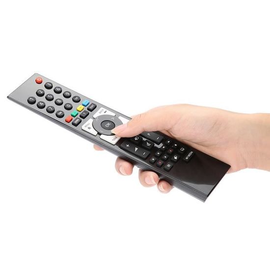 Télécommande TV Universelle, Télécommande de Smart TV de Remplacement ...