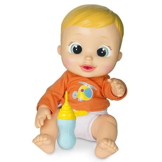 Petite poupée qui fait pipi - 3 modèles IMC Toys 30 cm - multicolore ...