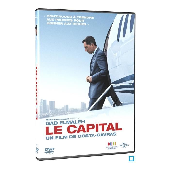DVD Le capital - Cdiscount DVD