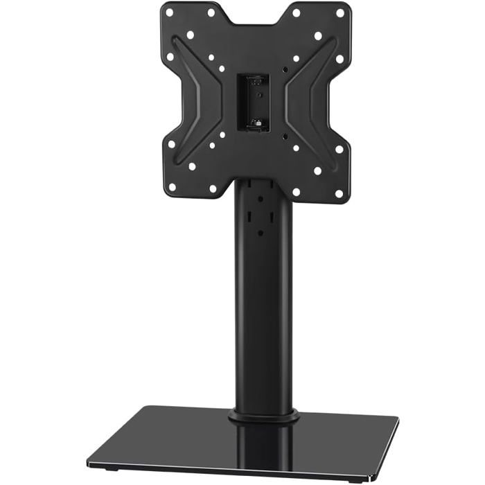 Support TV sur pied - 1001 PILES BATTERIES - Universel - 13-43 pouces ...