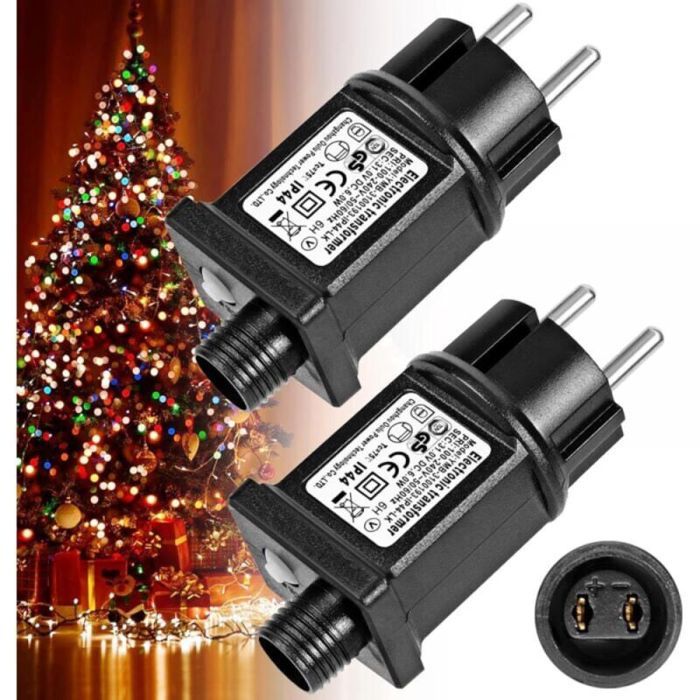 Transformateur Guirlande Led