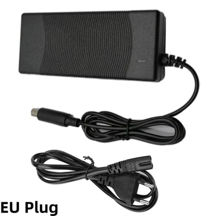 Adaptateur de chargeur de batterie universel 42V 2a, pour Scooter Es1 ...
