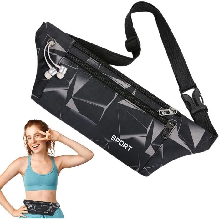 Sac Banane De Course | Sac Banane Sport | Porte-Téléphone Polyvalent ...