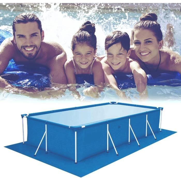 Tapis De Sol Pour Piscine,Bâche De Protection Pour Piscine,Hors Terre ...