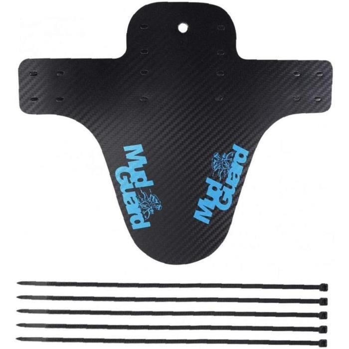 1Pc Vélo Vélo Avant-Arrière Pneu Roue Vtt En Fibre De Carbone Garde ...