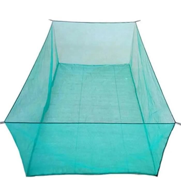 Épaissir le filet de poisson clôture d'élevage Cage Aquaculture grandir ...