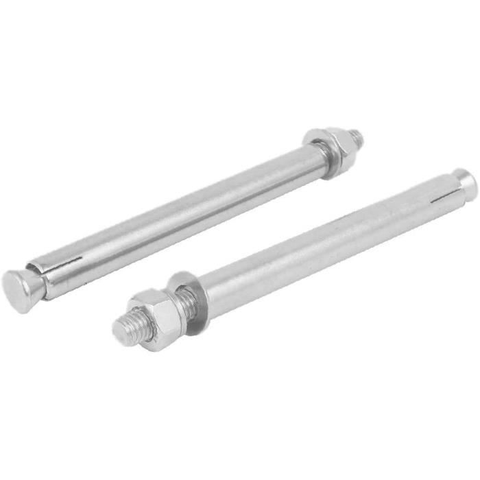 Boulons à Expansion, ancrage à Coin, boulons à Expansion en Acier ...