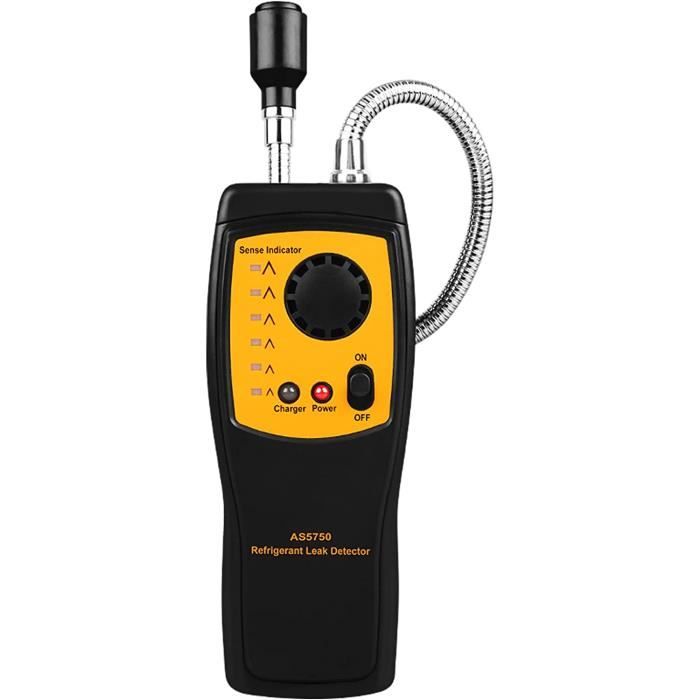 Détecteurs De Gaz - Détecteur Fuite Portatif Halogène Capteur ...