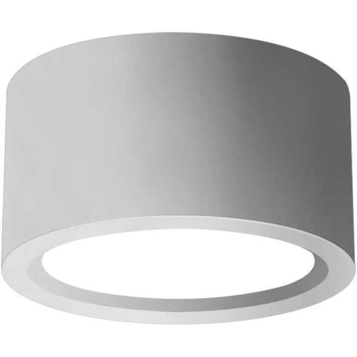 Surface Montée Au Plafond Downlight Ronde Libre Lampe Salon Chambre ...