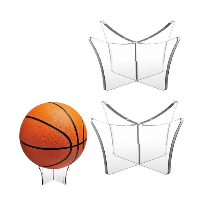 Support De Balle,Support de Balle en Acrylique,Support pour Ballon de ...