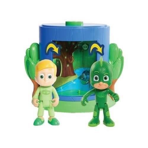 Pyjamasques-Playset transformation 2 figurines - Modèle Aléatoire ...