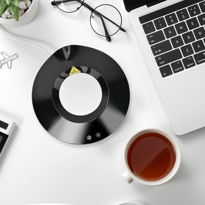 Garosa USB Office Coaster USB Power Office Home Cold Hot Dual-Purpose ...