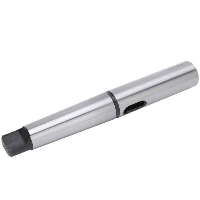 Guide-mèche MT4-MT3 Guide-mèche conique allongé Guide-mèche cône Morse pour atelier de ...