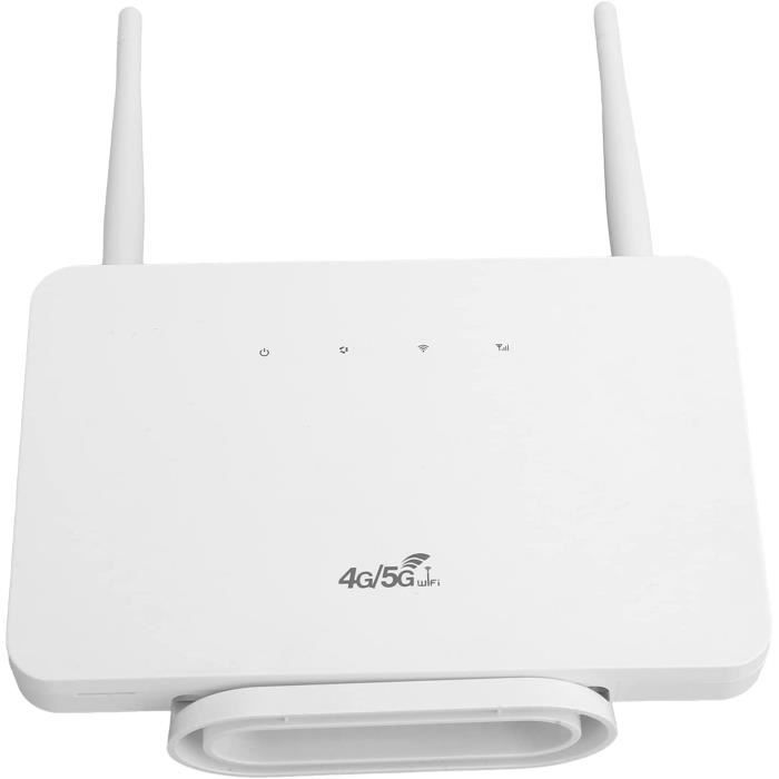 Routeur Routeur WiFi 4G 150Mbps Mobile Portable 4G Routeur sans Fil WAN ...