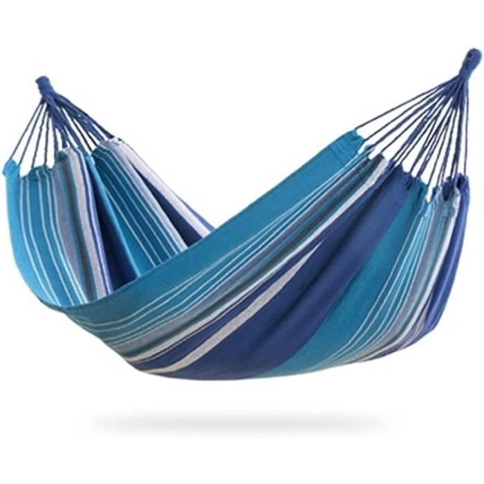 Balançoire Hamac Extérieur Suspendu Hamac Portable Jardin Hamac Camping ...