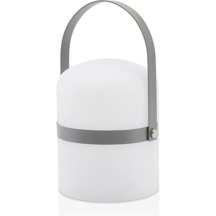 Lampe Led Rechargeable Via Usb Avec Poignée, Lanterne Intérieur Et ...