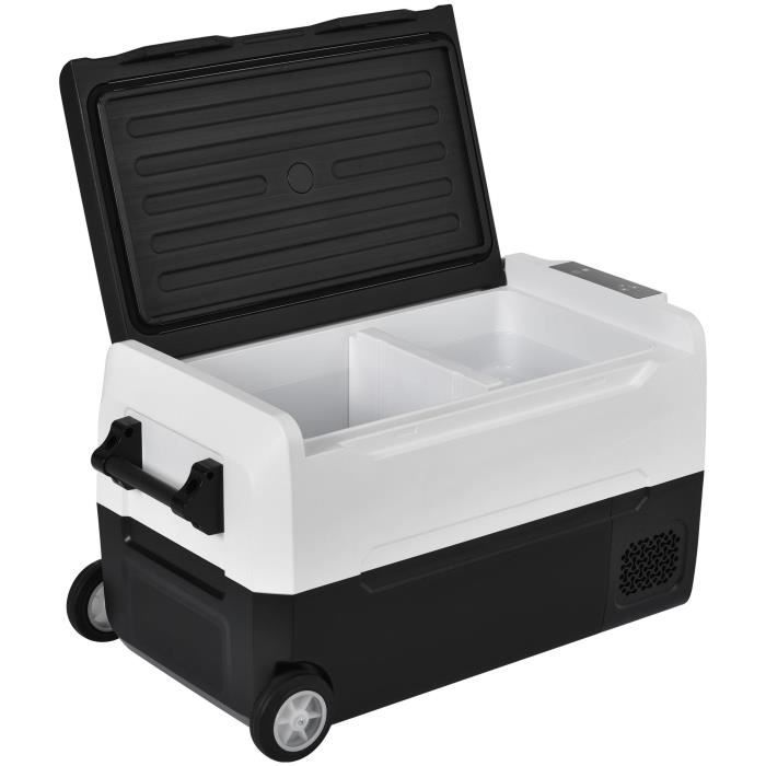 Glacière électrique portable 31,5L - KEEN SO - Performance jusqu'à -20 ...