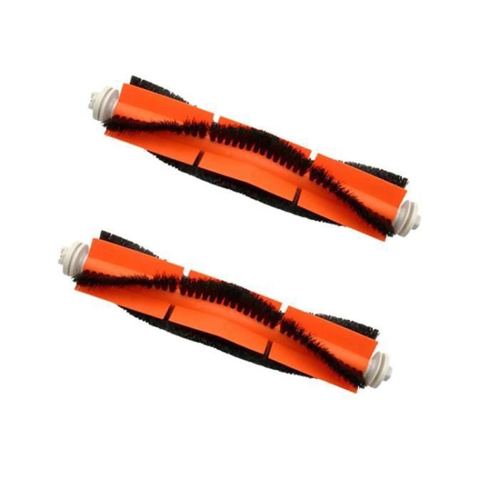 Accessoires de balayeuse de vadrouille de tamis de brosse latérale de ...