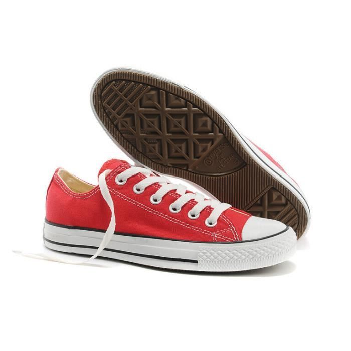 Mixte Converse All Star Chunk Taylor basses toile Basket Classic ...