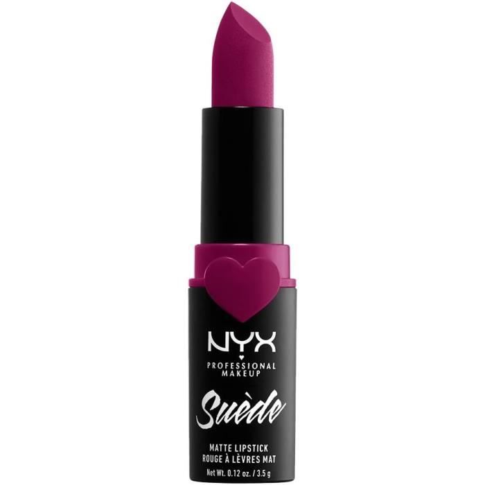 Rouge À Lèvres-Suede Matte Lipstick-Sweet Tooth[J951] - Cdiscount Au ...