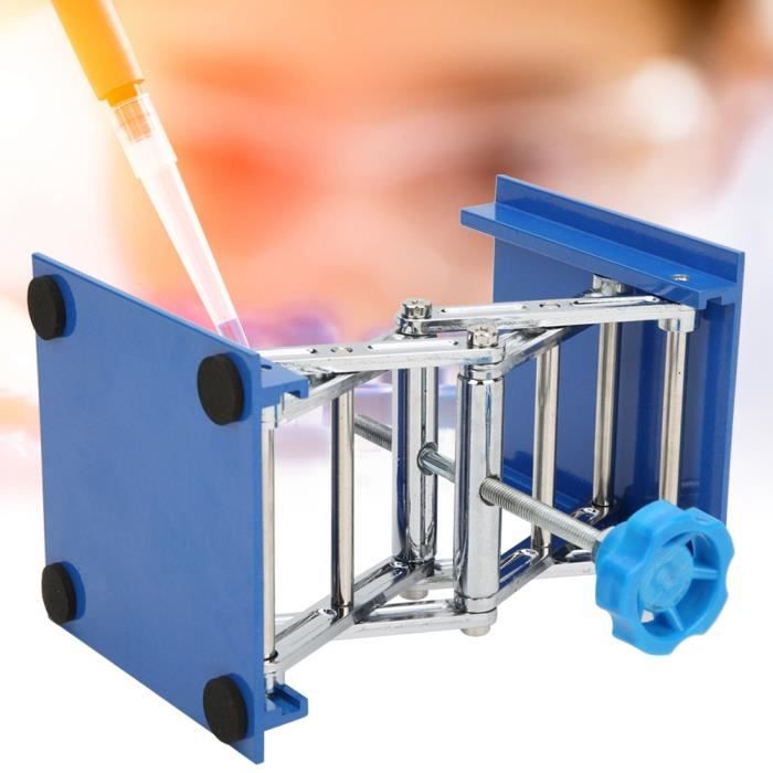 YID Plateforme de levage pour labo, support réglable pour équipement de ...