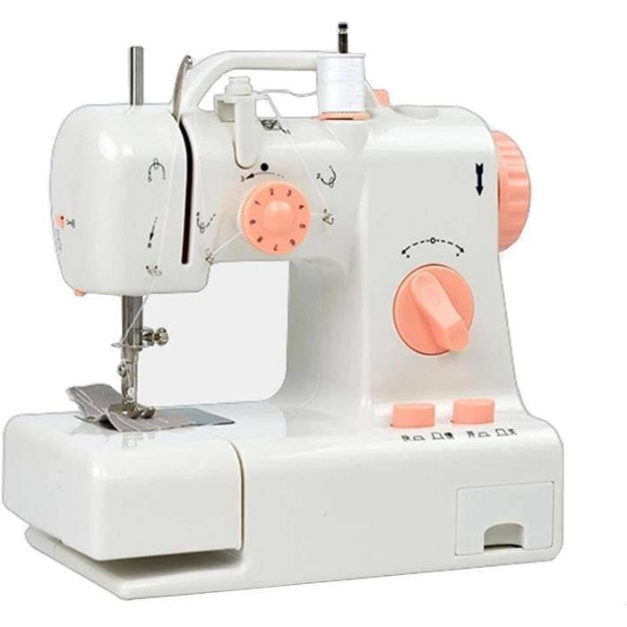 Mini Machine À Coudre Électrique Ménage Machine À Coudre Outil De ...