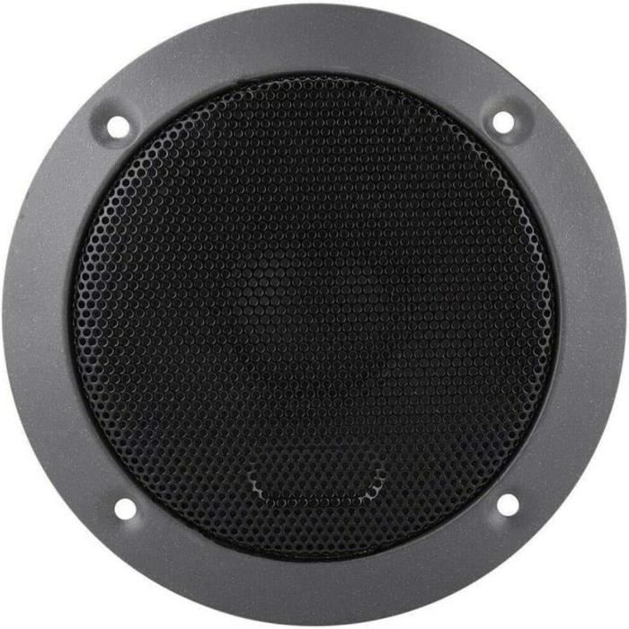 1 Sg-3T Tweeter 3" 7,50 Cm 75 Mm De Diamètre De 50 Watts Rms Et 100 ...