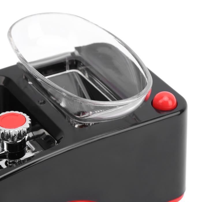 ZJCHAO Machine à rouler les cigarettes automatique Machine à rouler les ...