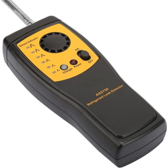 Détecteurs De Gaz - Détecteur Fuite Portatif Halogène Capteur ...