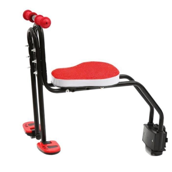 SIEGE AUTO Sécurité Stable Bébé Enfant Enfants Vélo Vélo Siège Avant ...