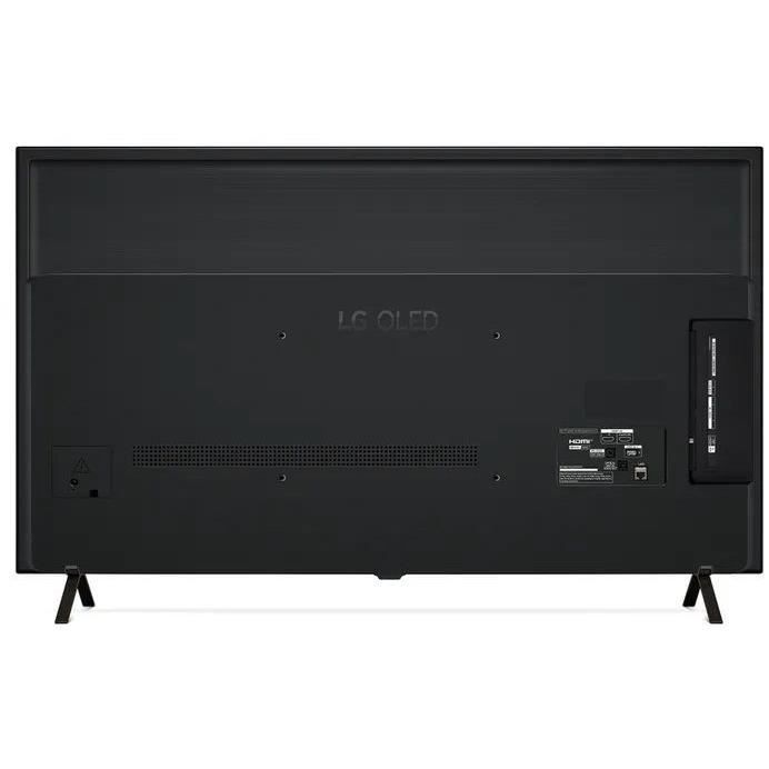 LG 55B4 - TV OLED 55" (139 cm) - 4K UHD 3840x2160 - α8 AI Processor 4K ...