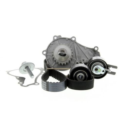 Kit de Distribution complet Avec Pompe à Eau pour CITROEN C3 1.4 HDI 68 ...