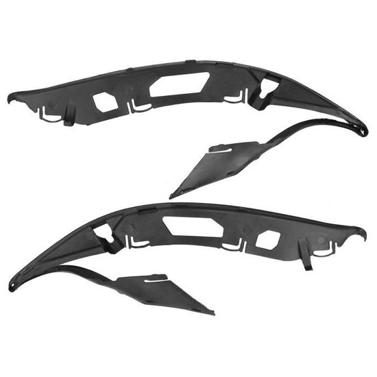 Garosa 63126934512 2 pièces joints de phare supérieur bande d ...