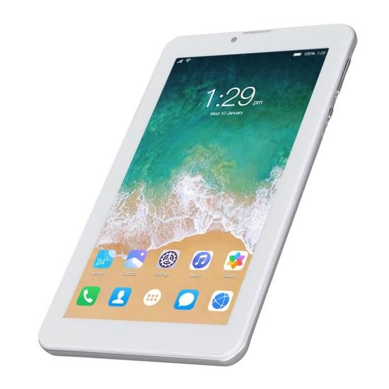 HURRISE tablette portable Tablette 7 pouces, 2G 32G ROM 5G Wifi double ...